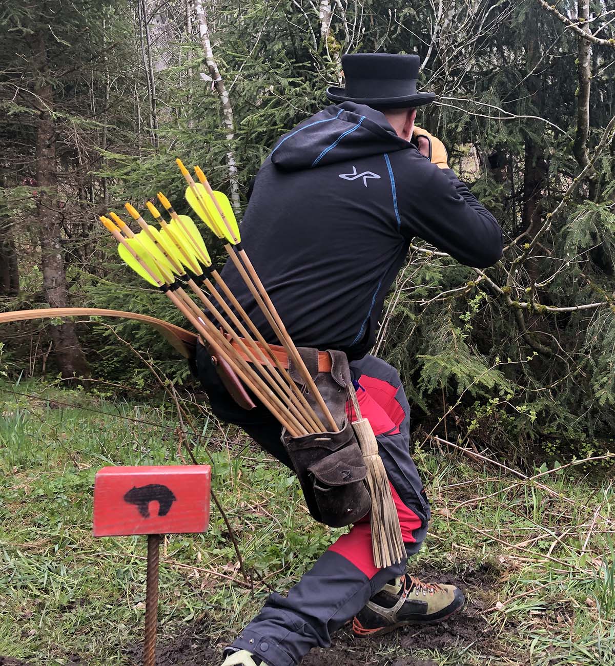 Bodnik Bowhunter Challenge