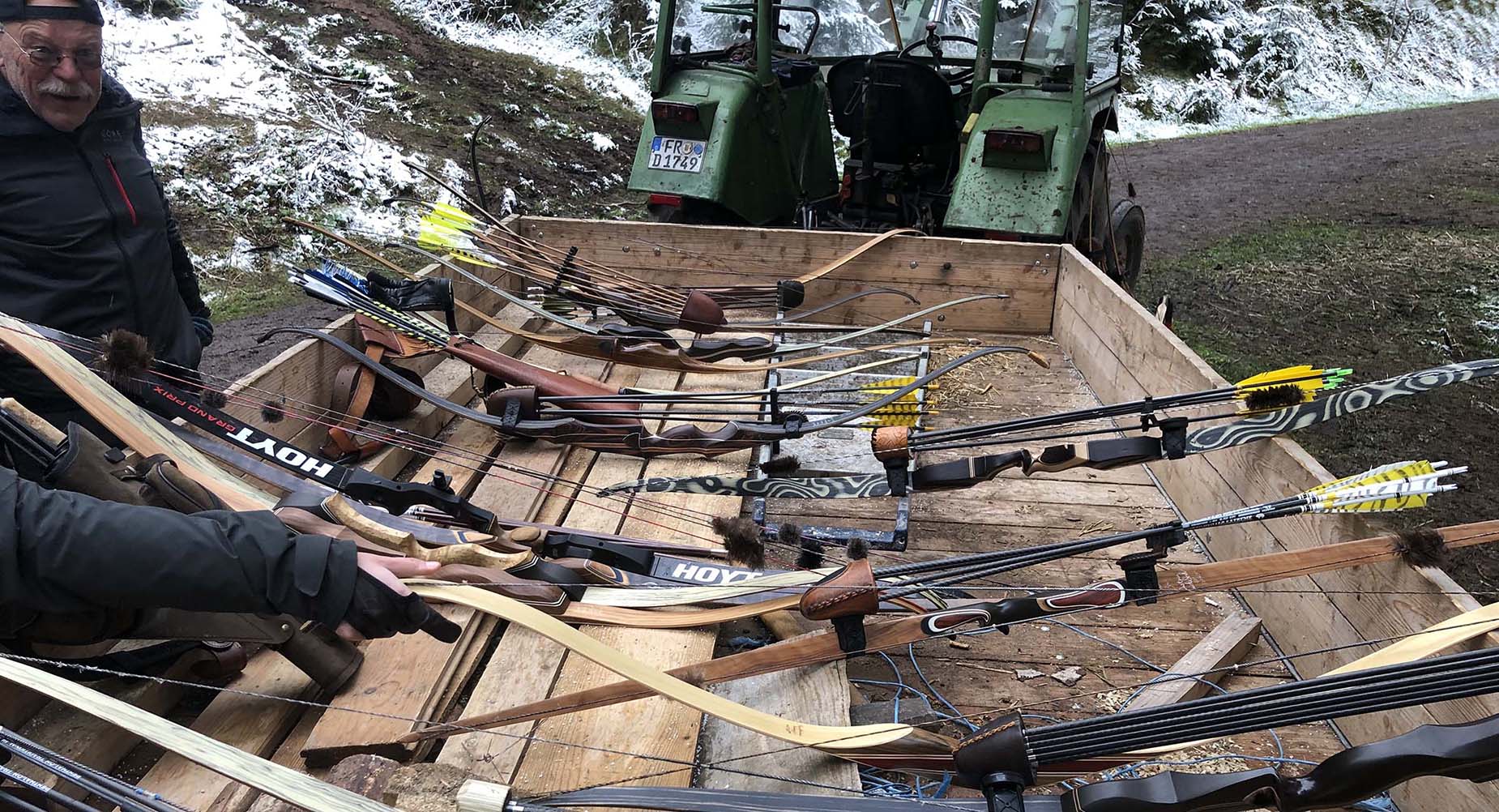 Bodnik Bowhunter Challenge