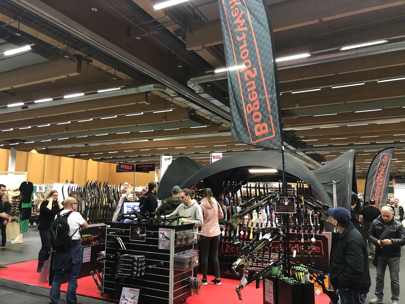The Archery Fair in Wels is again a story of success