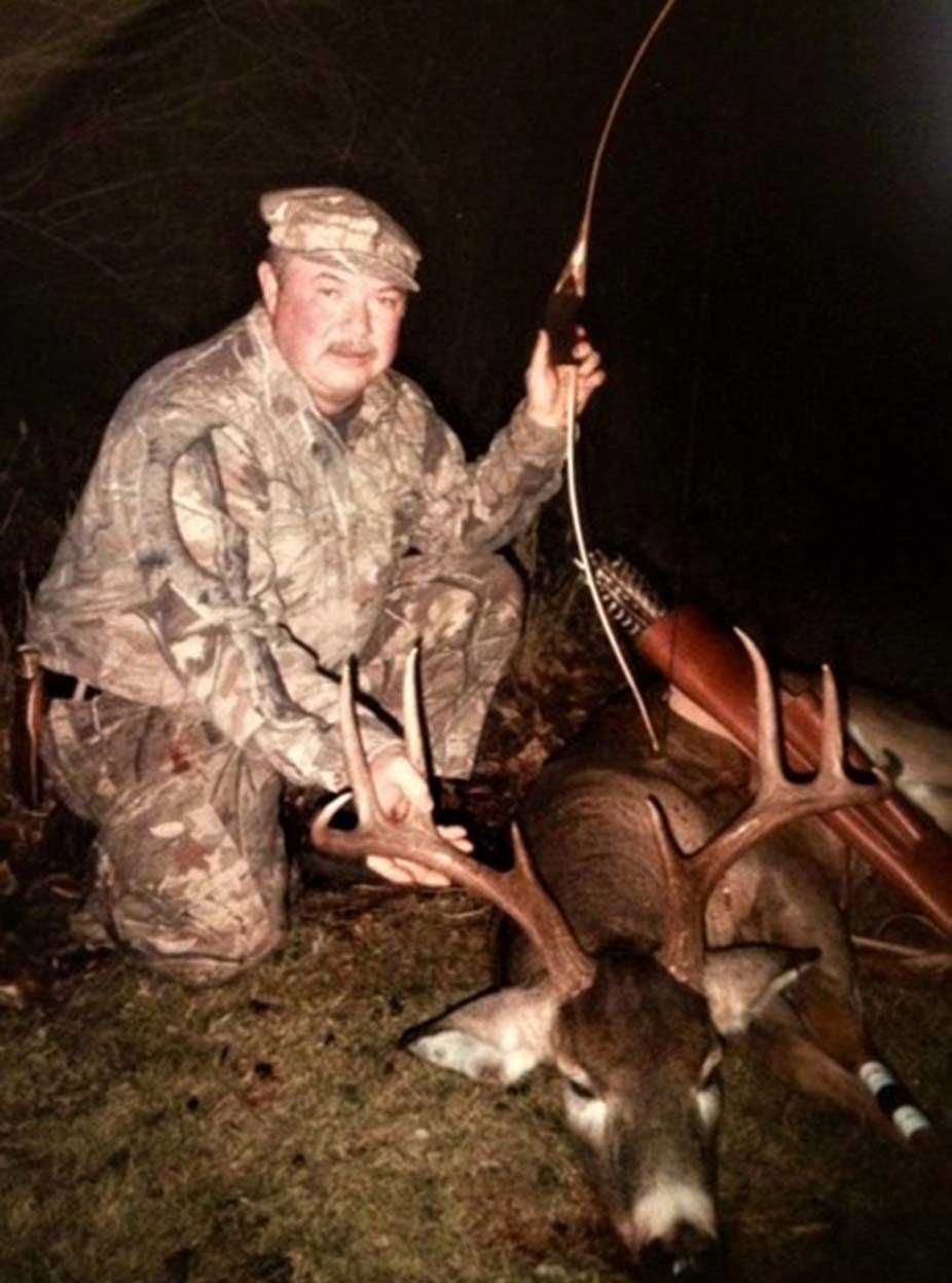 Gene Wensel Shrew Bow Testimonial